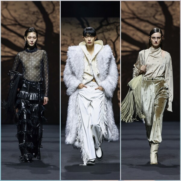 2024FW 서울패션위크 두칸(DOUCAN) 패션쇼 성료