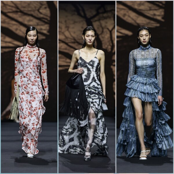 2024FW 서울패션위크 두칸(DOUCAN) 패션쇼 성료