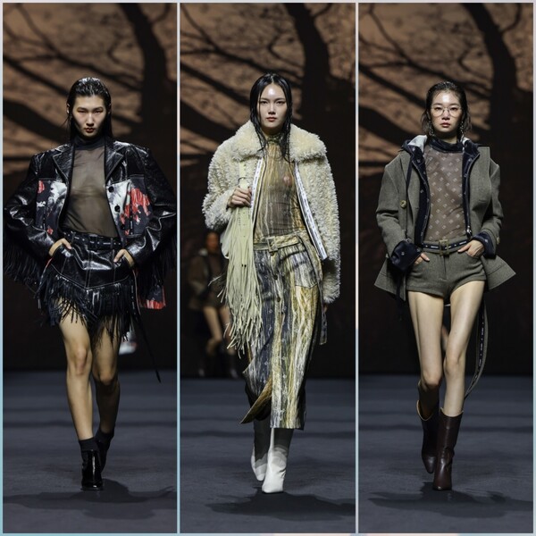 2024FW 서울패션위크 두칸(DOUCAN) 패션쇼 성료