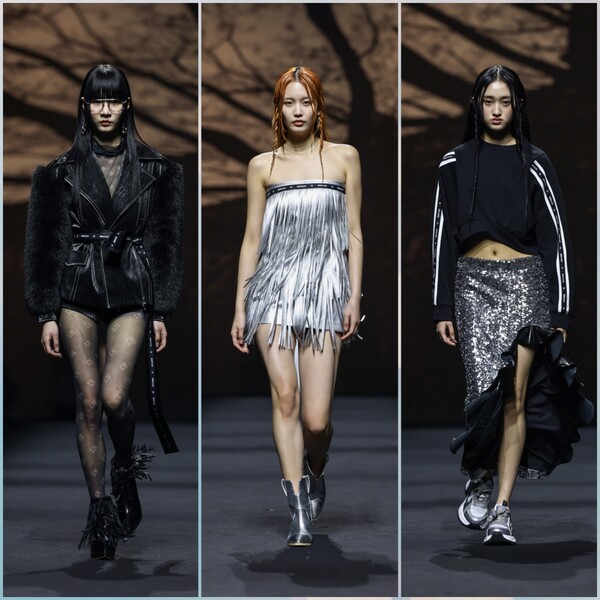 2024FW 서울패션위크 두칸(DOUCAN) 패션쇼 성료